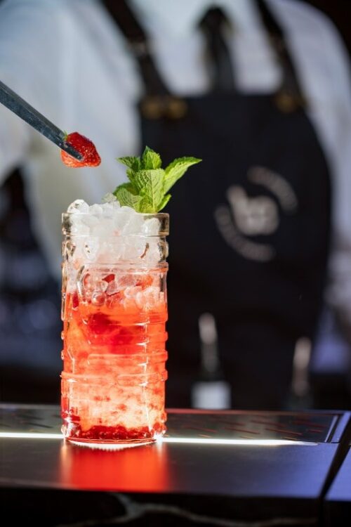 Cocktail bar inhuren op jouw feest!