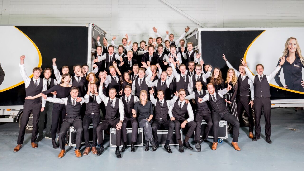 Lees meer over team Bar Company. Leer ons kennen