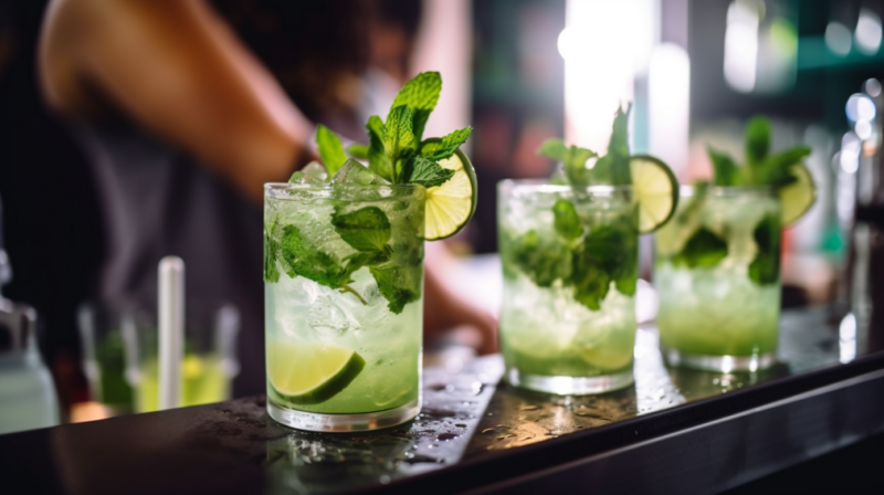 Zo maak je de perfecte Mojito cocktail - Bar Company